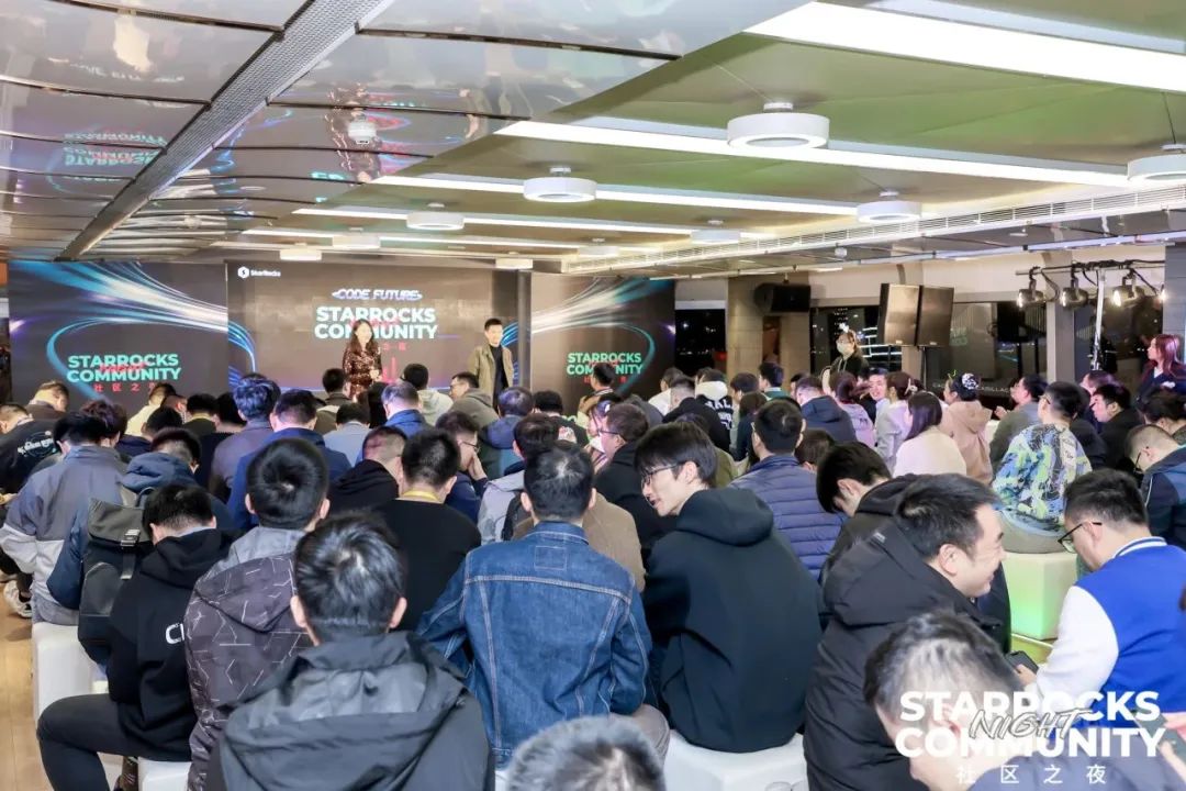 StarRocks Awards 2023 年度贡献人物_csdn 年度人物-CSDN博客