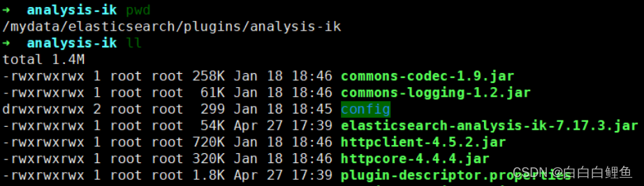 Elasticsearch 7.17.3 使用教程_elasticsearch7.17.3-CSDN博客