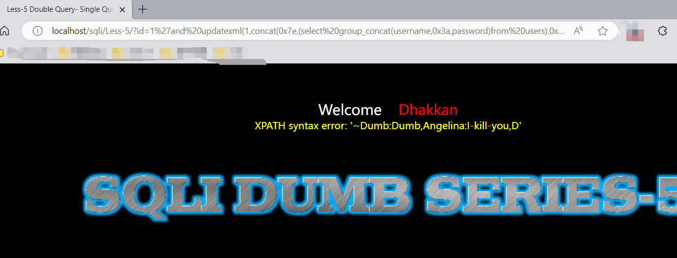 解决updatexml和extractvalue查询显示不全_extractvalue报错注入显示不全-CSDN博客