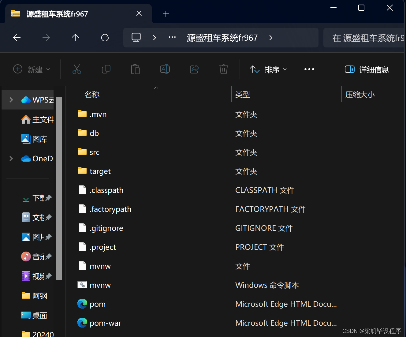 【附源码】计算机毕业设计源盛租车系统(javaspringbootmysqlmybatis论文) Csdn博客
