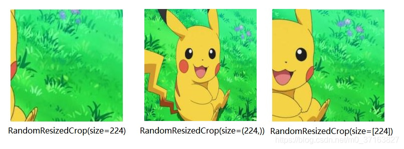 TORCHVISION.TRANSFORMS的图像预处理_torchvision.transforms.tencrop-CSDN博客