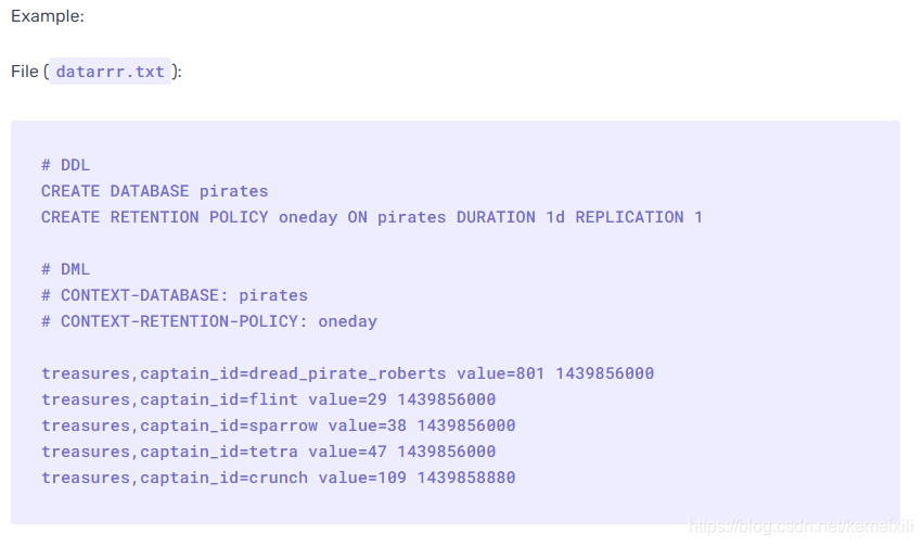 influxdb csv数据直接导入教程（只需要简单pathon代码将csv转换成txt)_influxdb导入数据文件格式-CSDN博客