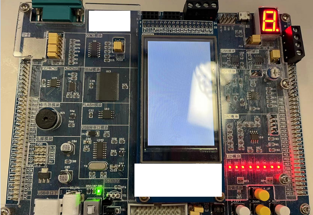 STM32笔记2-使用库函数点亮LED灯_stm32库函数点亮led-CSDN博客