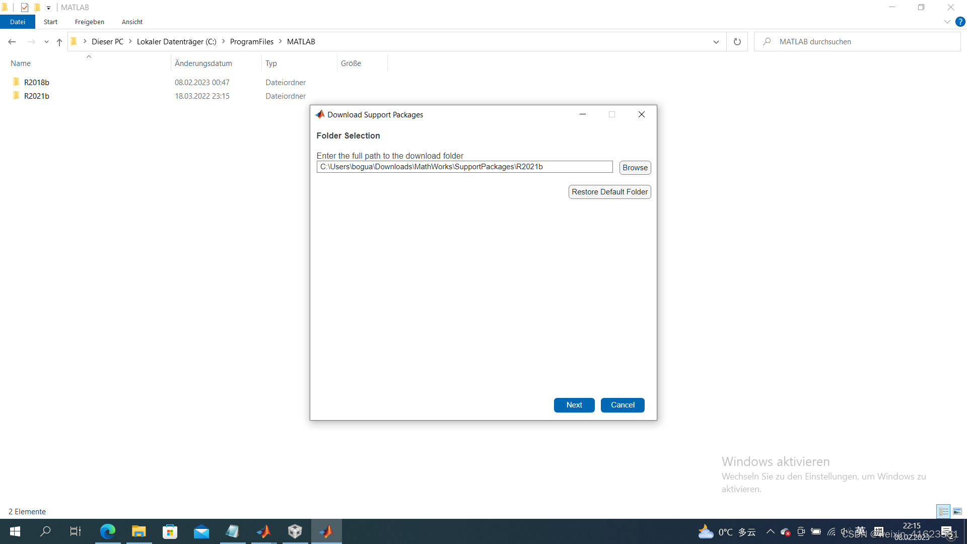 Matlab2021b离线安装embedded Coder Support Package Ti C2000 并模型自动代码生成ccs工程