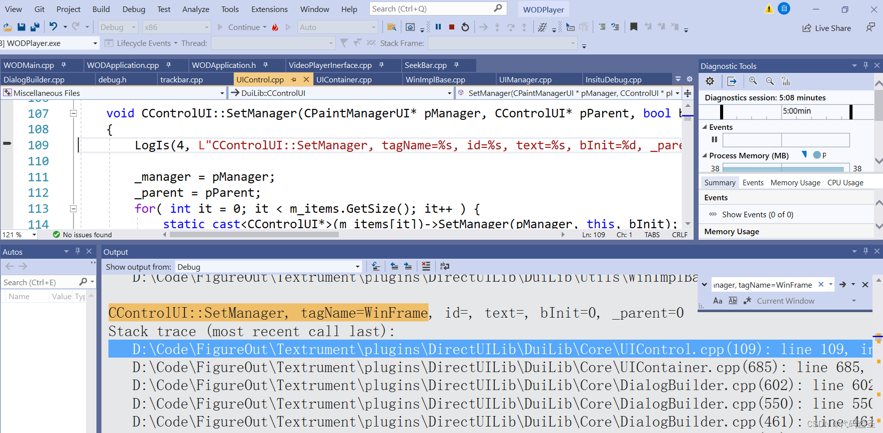 visual studio 调试增强，实现一行代码打印调用栈_backward-cpp-CSDN博客