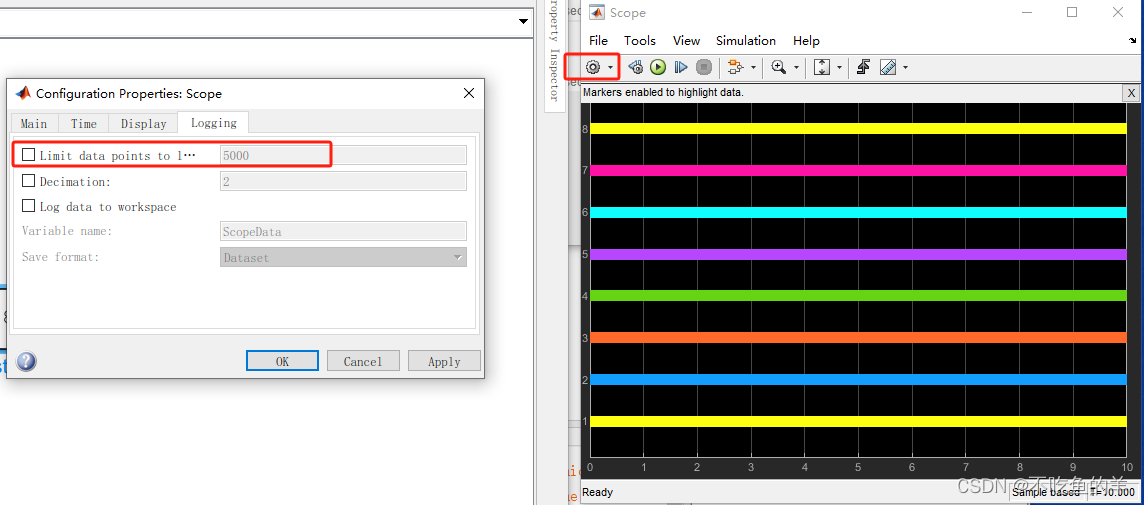 Simulink中的各种模块功能解析-CSDN博客