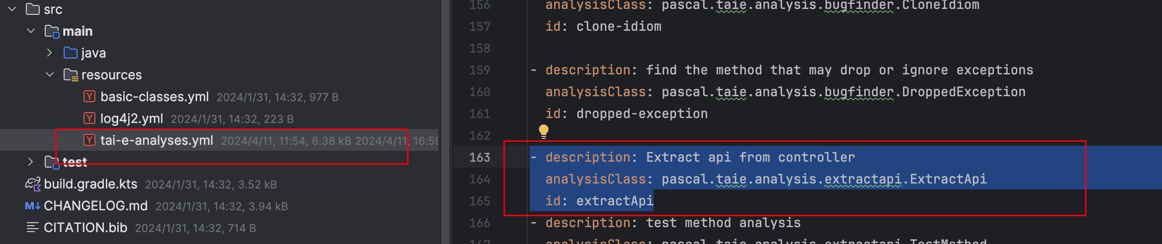 【静态分析】在springboot使用太阿（Tai-e）03_tair 整合到spring boot 中-CSDN博客