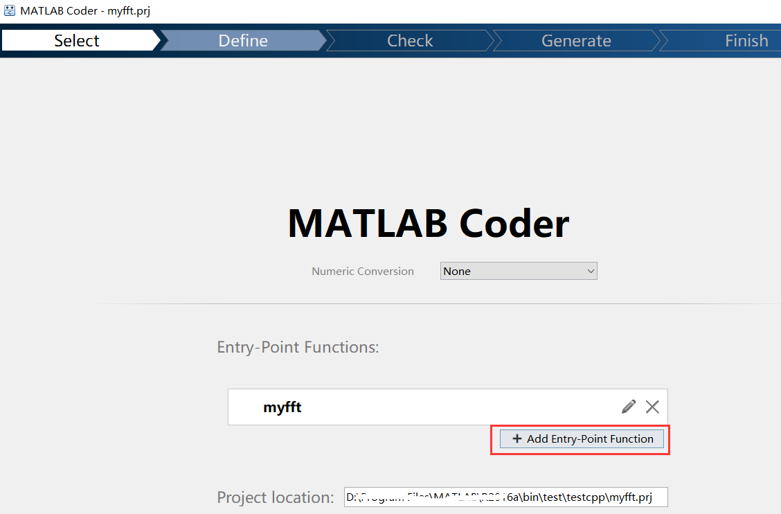 基于matlab Coder将matlab代码转换成c代码matlab的coder的用法 把matlab代码转成c代码 Csdn博客 1507