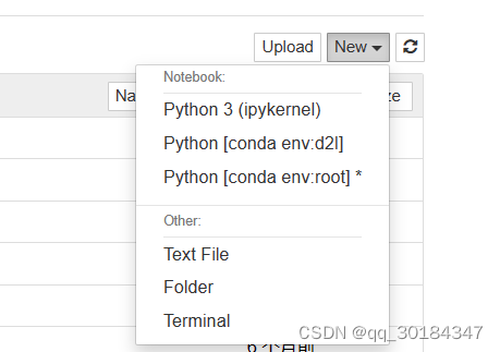 李沐AI课程笔记1：在Anaconda中部署Pytorch环境并在Jupyter上运行课程代码_李沐的jupter怎么用-CSDN博客