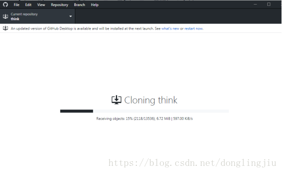 ThinkPHP5 ---基础篇(安装)_thinkphp安装-CSDN博客