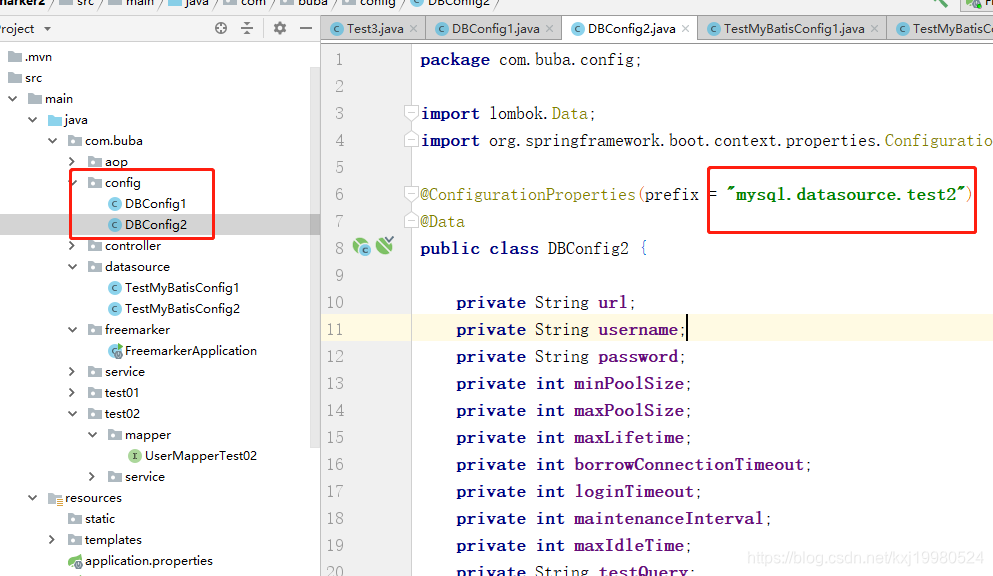 Springboot中使用jta+atomikos解决分布式事务_spring-boot-starter-jta-atomikos下载-CSDN博客