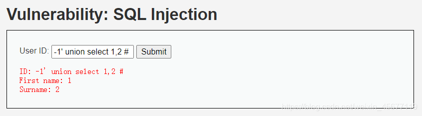 【DVWA系列】七、SQL Injection SQL注入（源码分析&漏洞利用）_libinjection源码(语义分析sql注入检测):-CSDN博客
