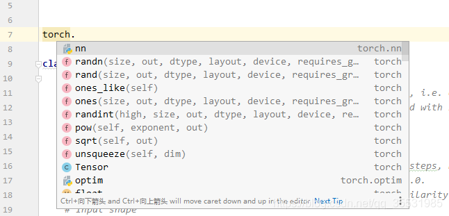 完美解决pytorch安装后在pycharm中无法智能提示（自动补全），cannot find declaration to go to_pycharm对于torch不能自动补全-CSDN博客