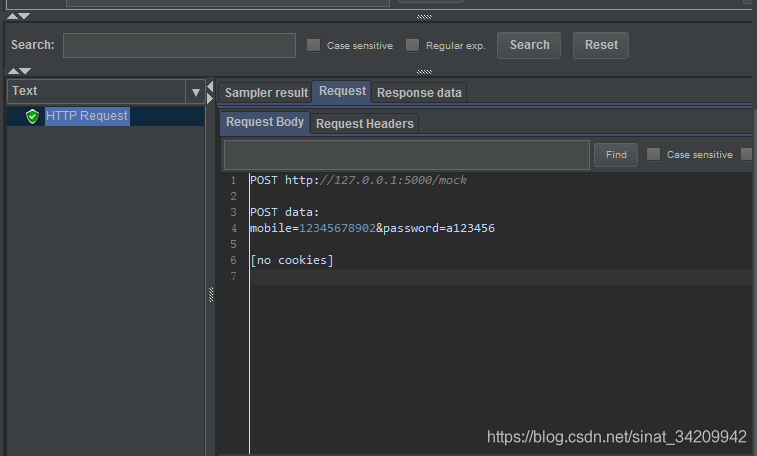 使用flask框架编写简单的mock平台_flask mock-CSDN博客