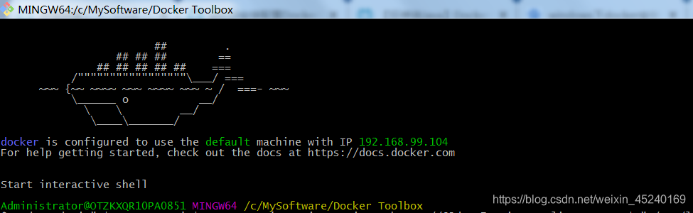 windows下安装docker-toolbox并配置国内镜像加速_dockertoolbox-18.09.0.exe下载-CSDN博客