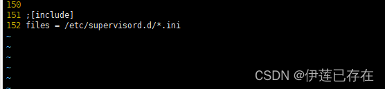 linux进程守护-supervisor配置项目_supervisord配置文件 中引用进程名-CSDN博客