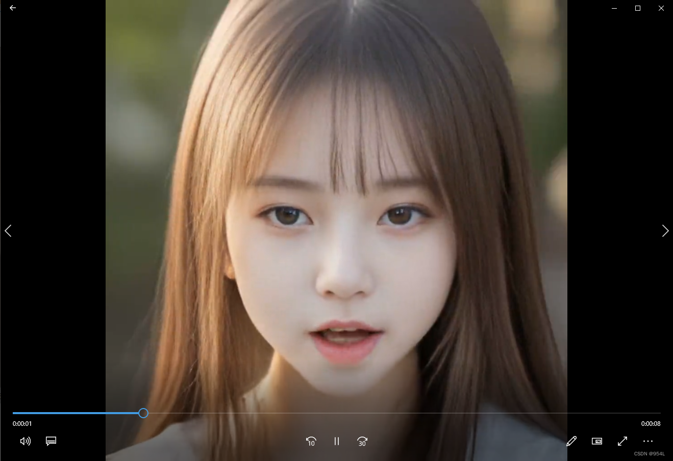 最终版：1分钟自动部署数字人平台并提供web服务：唇形合成(wav2lip) + 超分修复(codeformer)，_wav2lip codeformer-CSDN博客