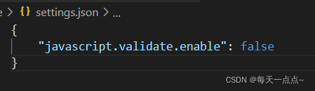 vscode报错解决 类型注释只能在 TypeScript 文件中使用-CSDN博客