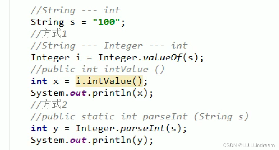 Java 常用类（Math、System、Object、Arrays、Integer和Date）_关于string类、math类、date类、arrays类的常用方法使用-CSDN博客