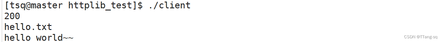 【Linux】【网络】工具：httplib 库的安装与简单使用-CSDN博客