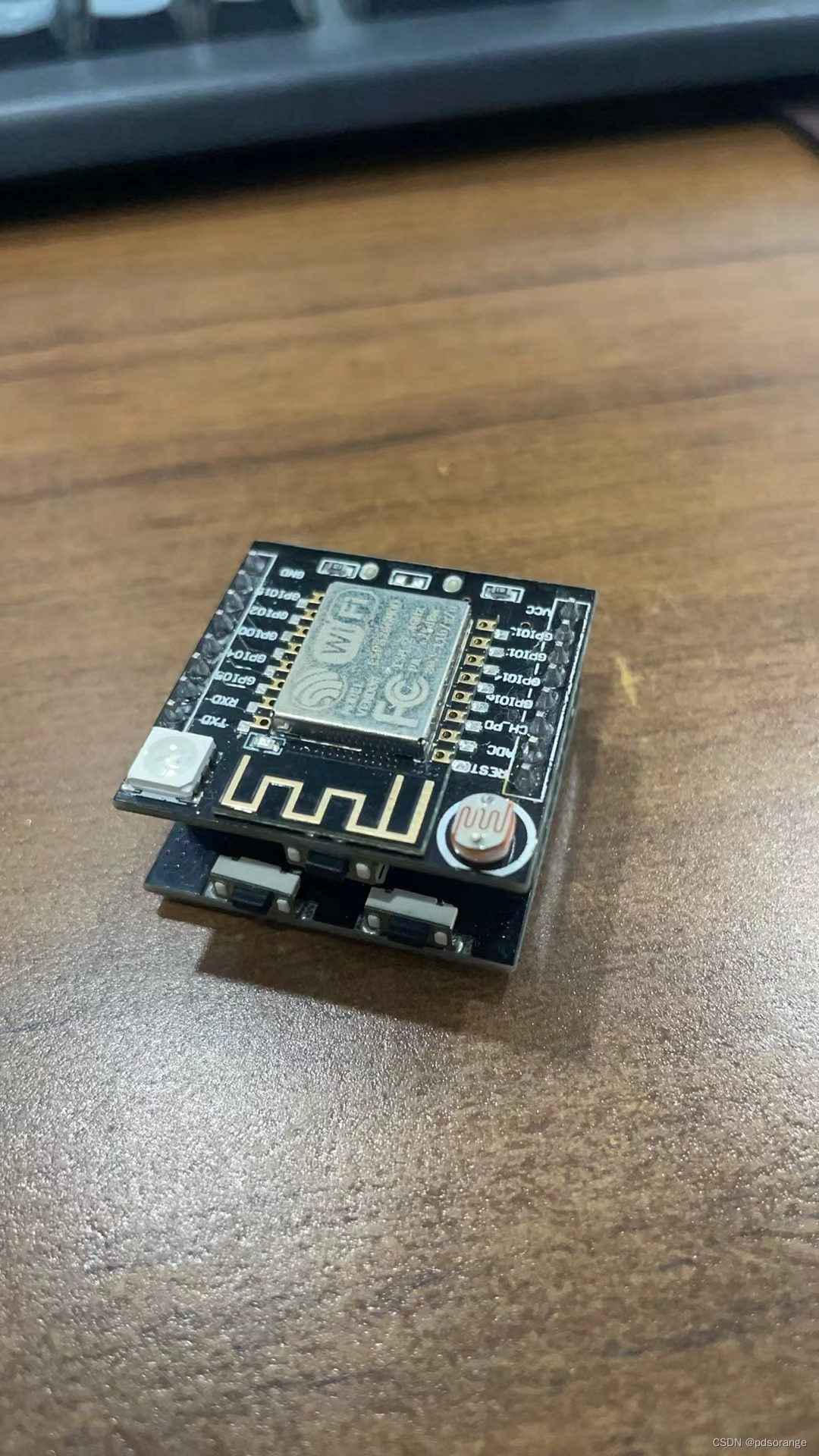 8266模块-CSDN博客