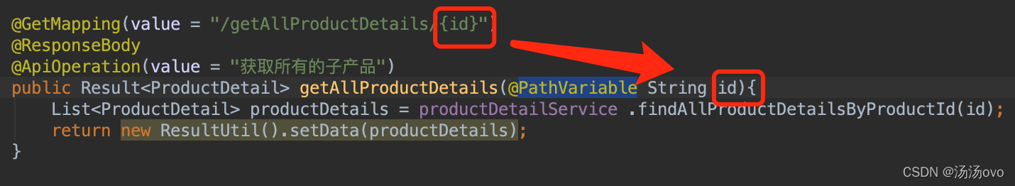 RequestParam与PathVariable_requestparam是地址传值吗-CSDN博客