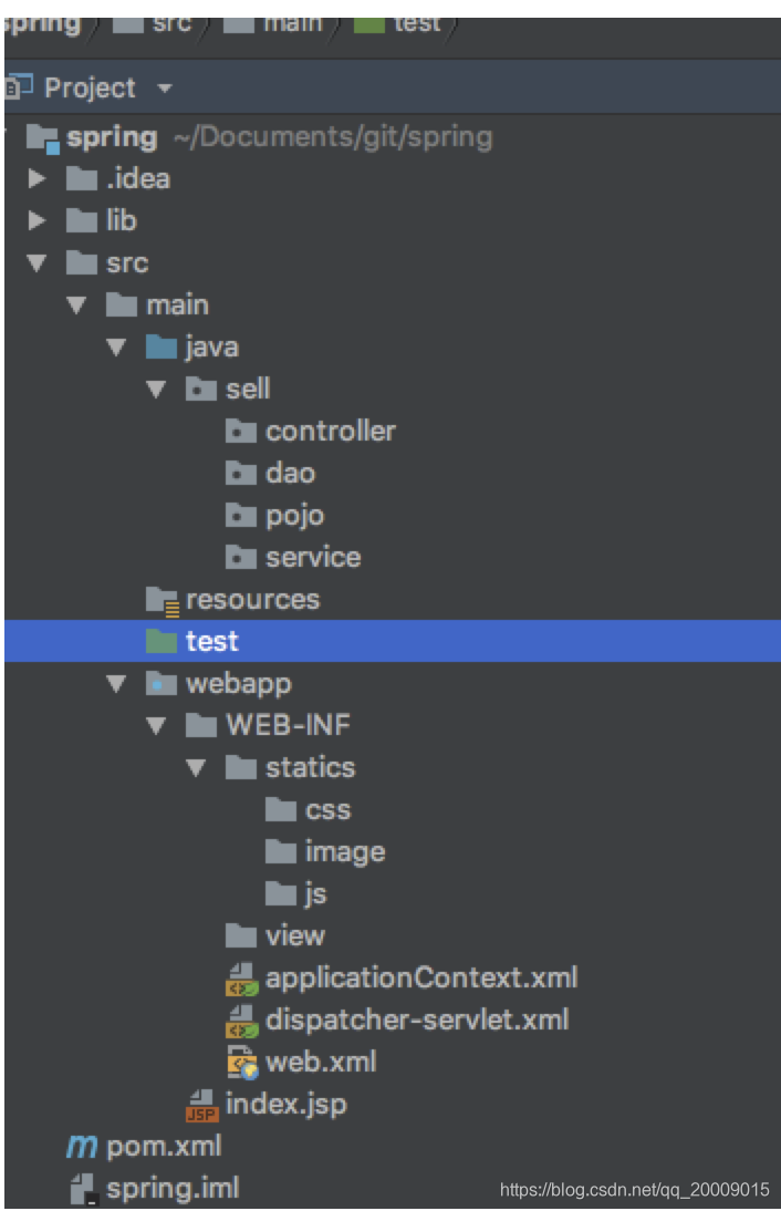 idea创建SpringMVC项目_idea没有springmvc-CSDN博客