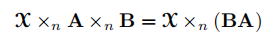 论文笔记（3）：Tensor Decompositions and Applications-CSDN博客