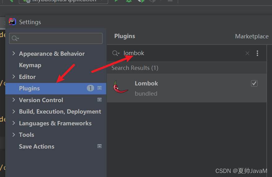 mybatisplus学习之入门案例（二）_mybatisplus executebatch-CSDN博客