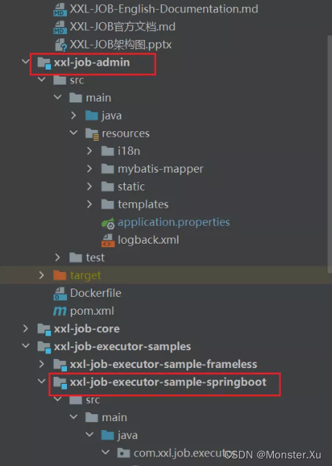 XXL-JOB基本使用/集成spring boot_xxljob的集成与使用-CSDN博客