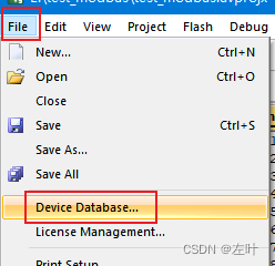 keil simulator仿真卡在System_Init()-CSDN博客