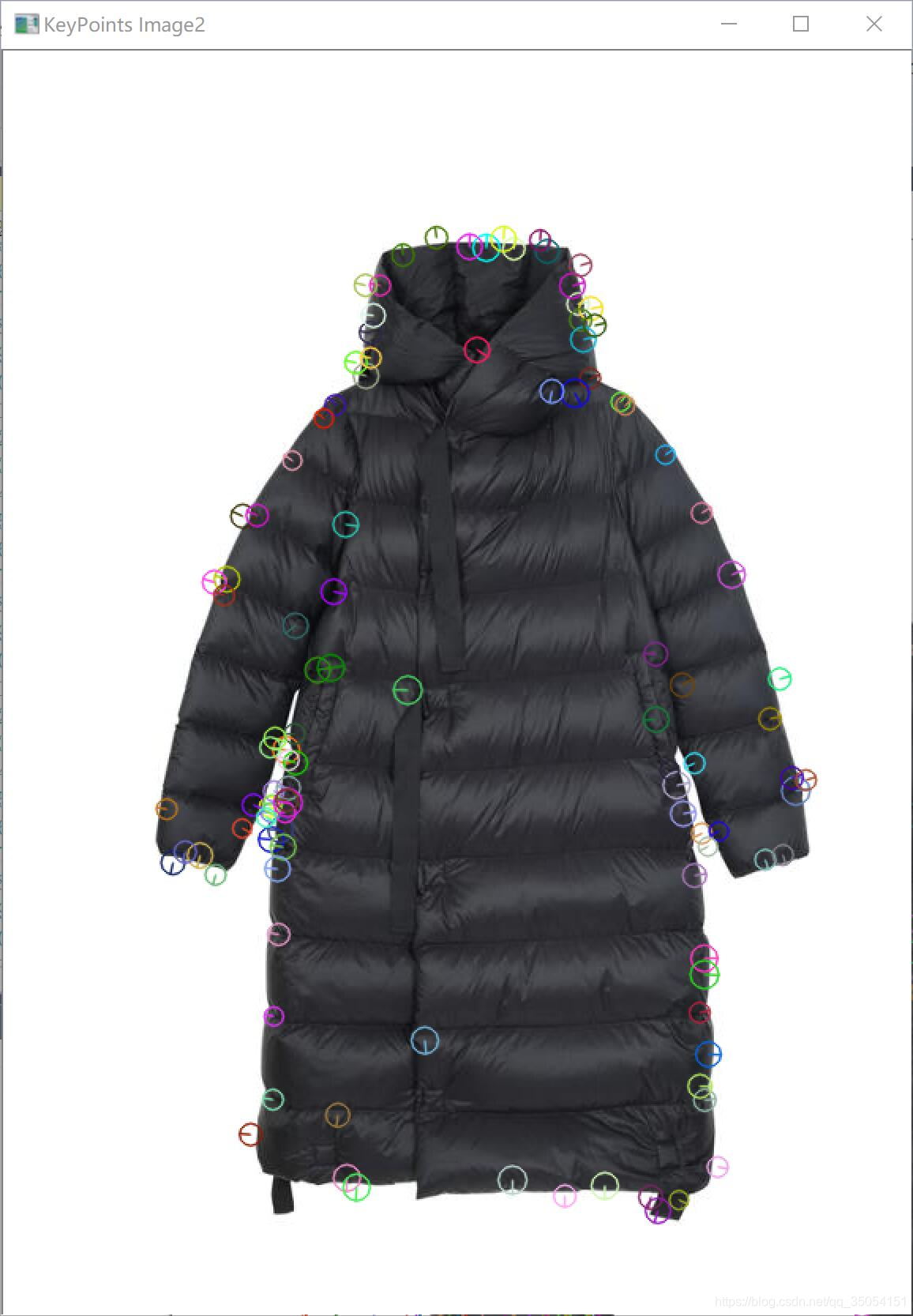 【opencv特征点滤波器关键点滤波器操作--笔记】_opencv keypointsfilter-CSDN博客