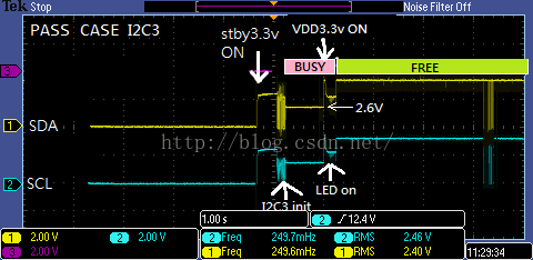 STM32 I2C总线占用问题解析_stm32g0 iic总线忙-CSDN博客