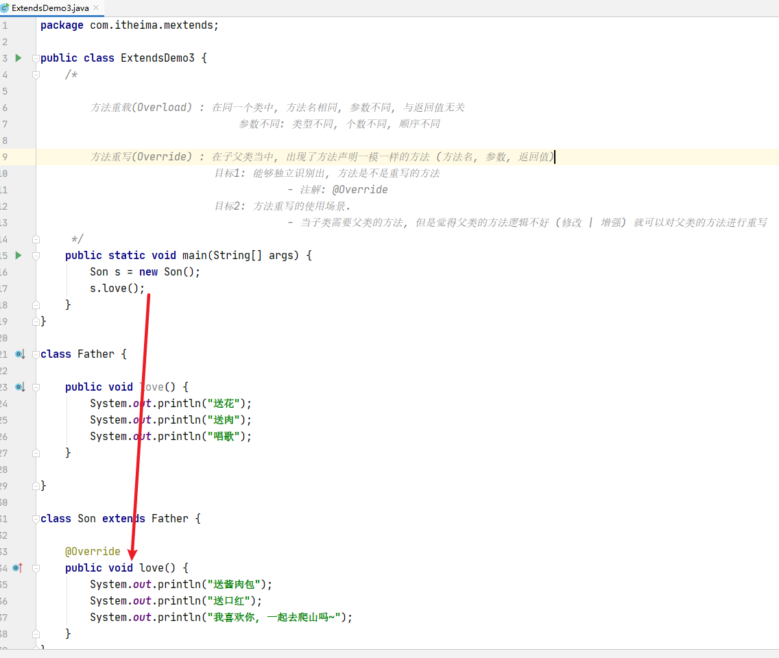 进阶篇day01 --- static关键字 / 继承 / final关键字_进阶day01作业静态和继承-CSDN博客
