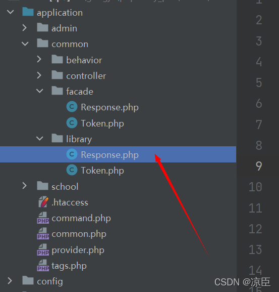 ThinkPhP 自定义接口返回_tp5 接口返回pdf预览的内容-CSDN博客