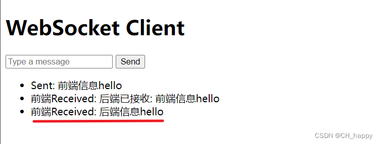 使用flask实现WebSocket_flask websocket-CSDN博客