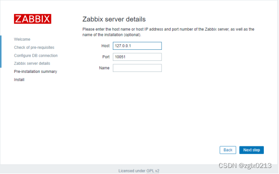 CentOS7.6 编译安装LNMP+Zabbix5.0_no package 'libzip' found-CSDN博客