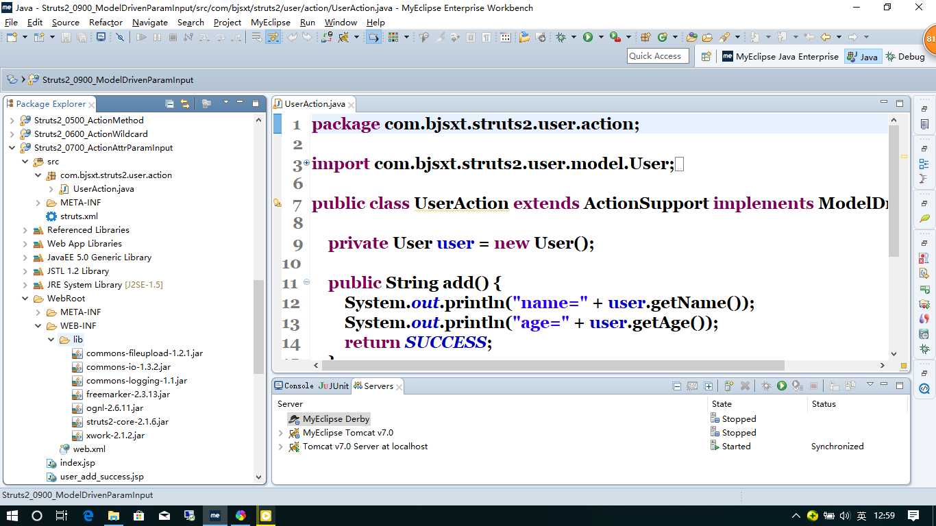 java action 参数_Structs复习 Action传递参数-CSDN博客
