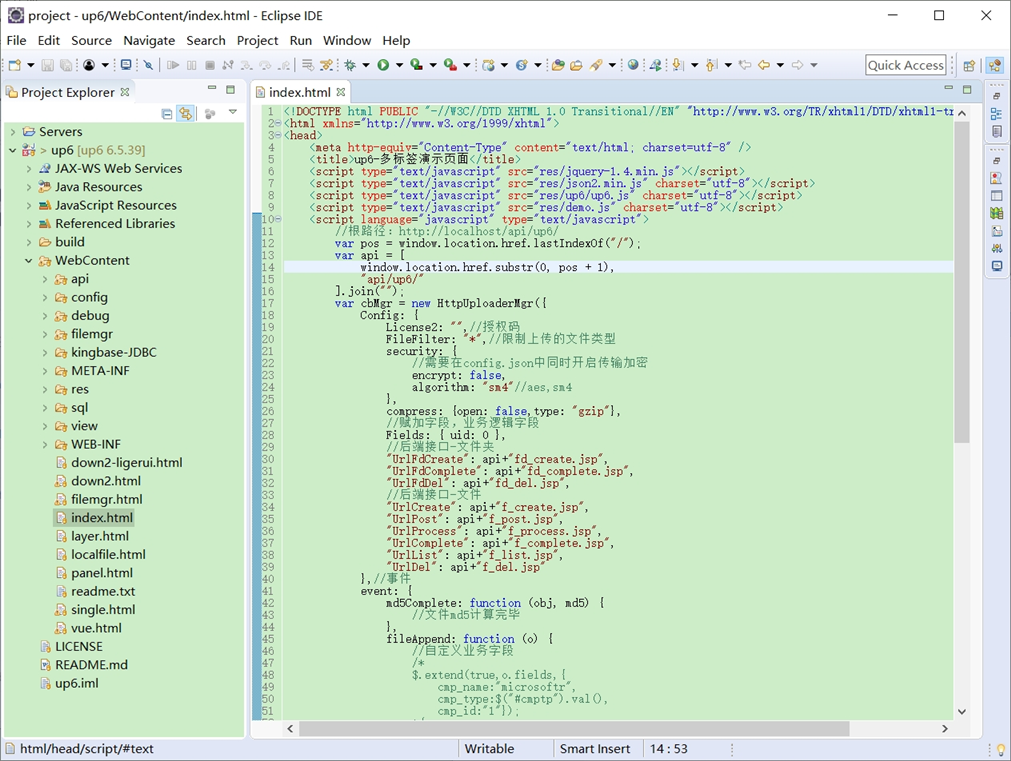 开发实例：后端java和前端vue实现文件上传和下载功能vuejava 并下载 Csdn博客 