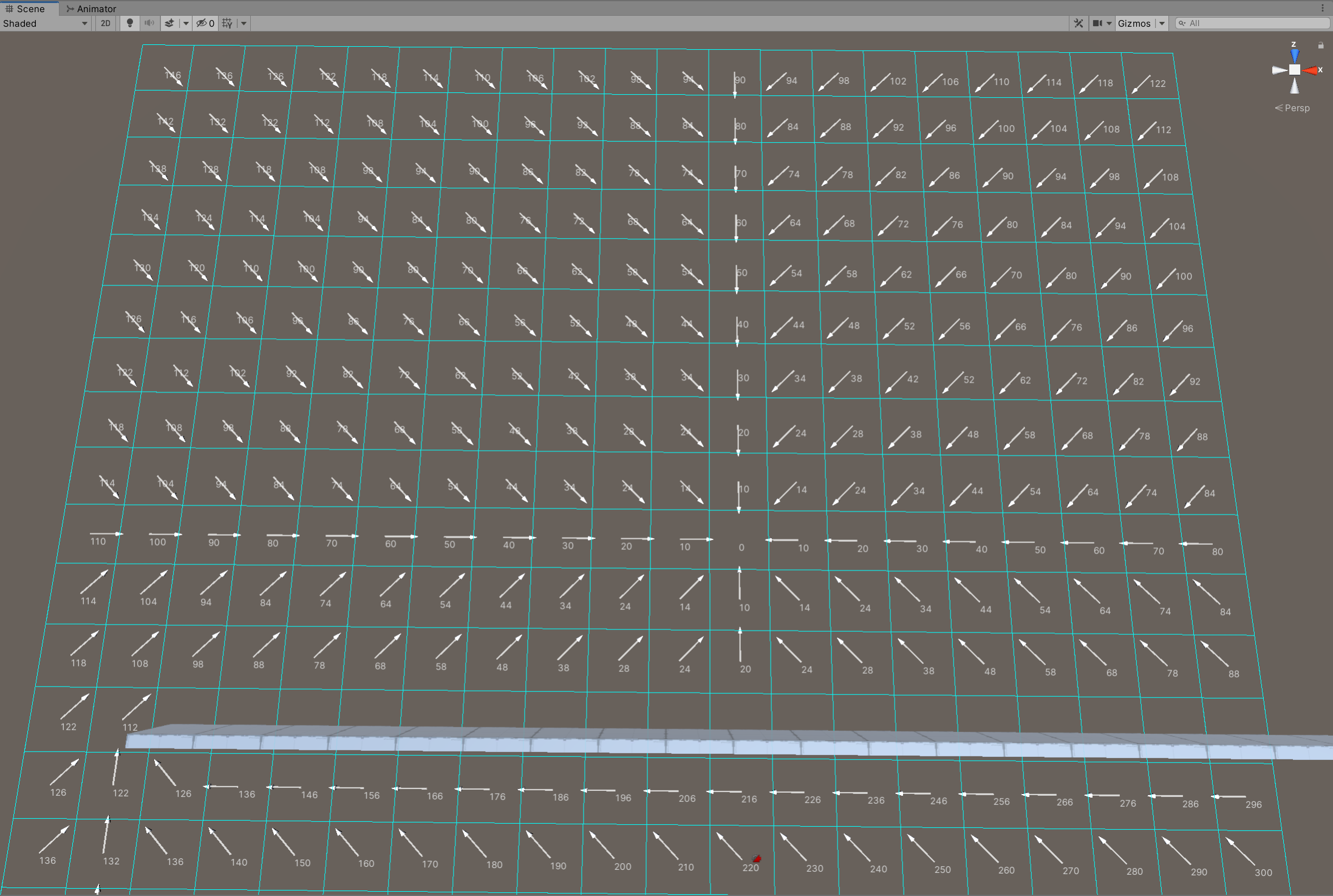 流场寻路（Flow Field Path Finding）-CSDN博客