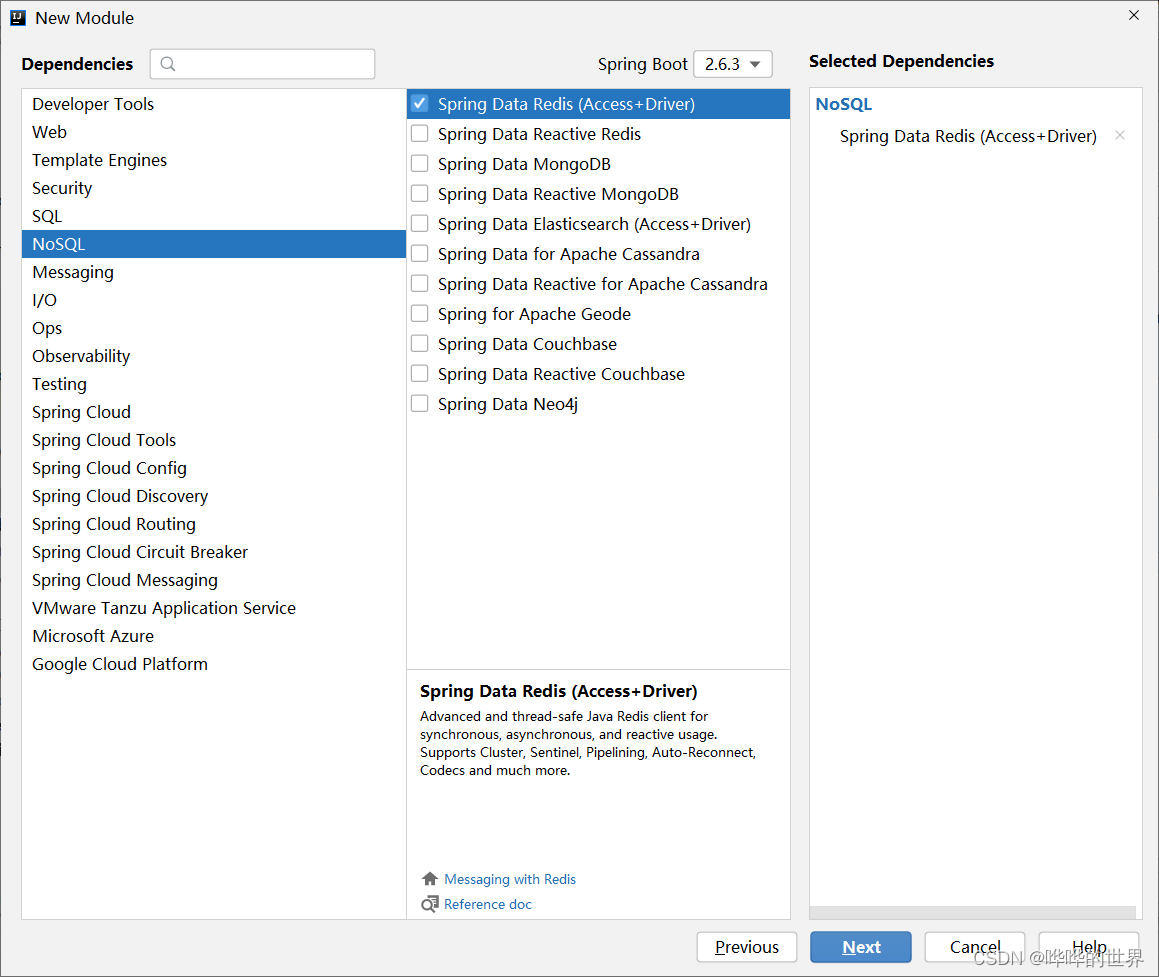 项目点使用Redis作为缓存技术-自用_java opsforhash返回字符串-CSDN博客