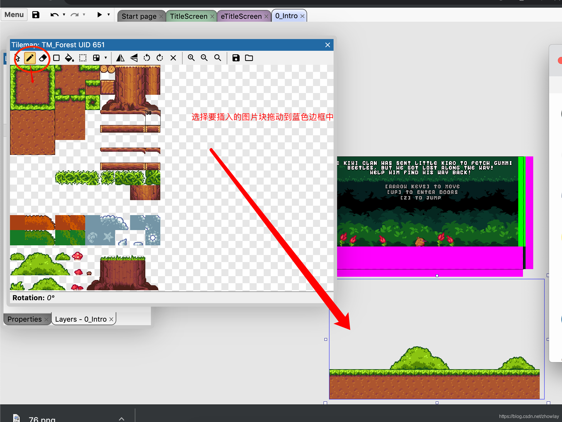 怎么制作 construct 3 TILEMAP方法_construct3 tilemap-CSDN博客