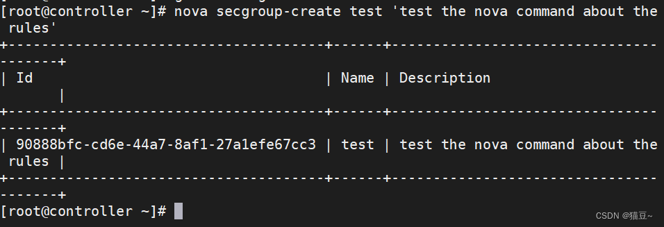 OpenStack平台Nova管理_openstack security group-CSDN博客