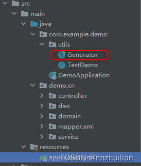 MyBatis-plus-Generate 自动生成代码结构实践-CSDN博客