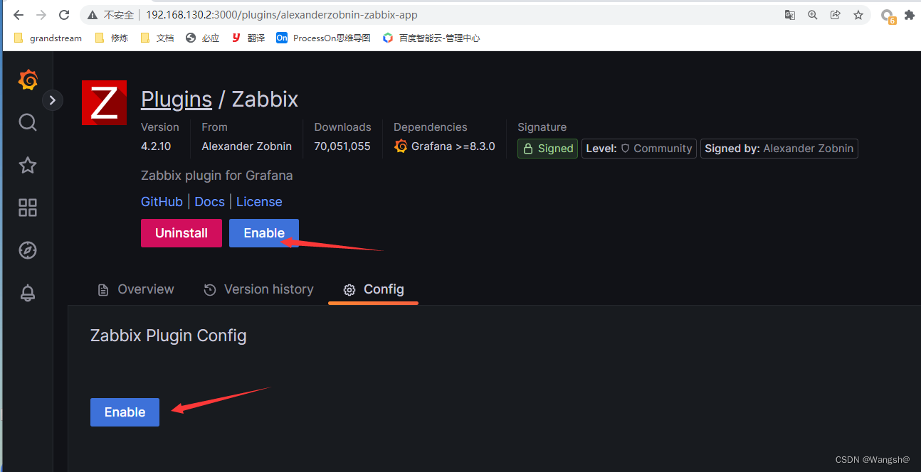 docker部署zabbix6.2.7+grafana_zabbix安装部署docker-CSDN博客
