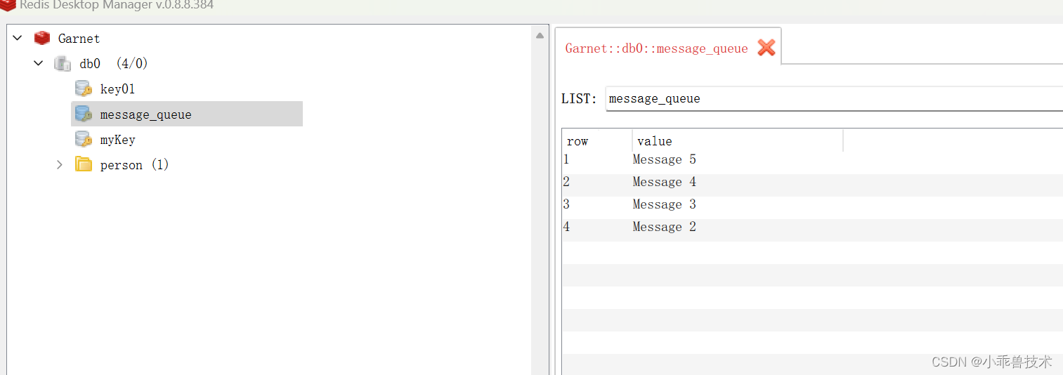 Garnet技术实战测试开发：像使用Redis一样使用Garnet_garnetserver-CSDN博客
