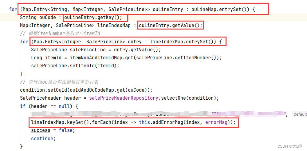 Map中的entry，entrySet，keySet的区别和用法_map 的entry是如何存值的-CSDN博客