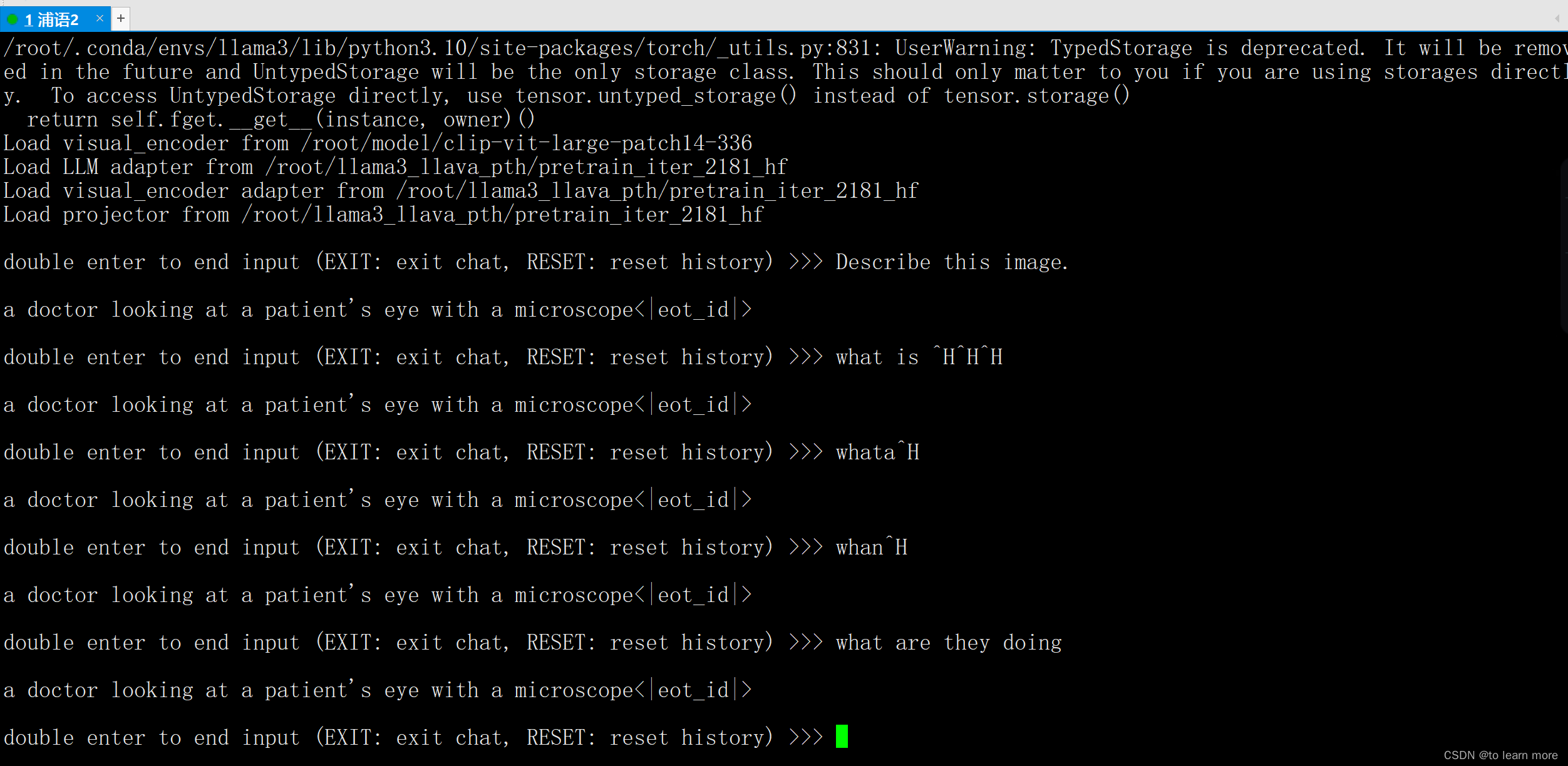 Llama 3 图片理解能力微调（XTuner+LLaVA 版）实践笔记_llama 3 图片识别-CSDN博客