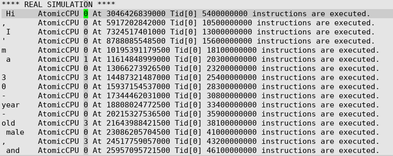 大模型笔记【3】 gem5 运行模型框架LLama_gem5.fast-CSDN博客