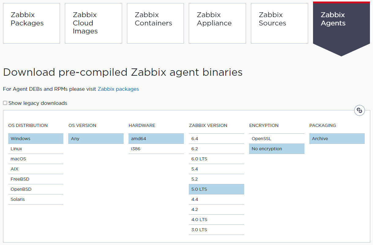 Zabbix【部署 04】 Windows系统安装配置agent及agent2_安装 zabbix agent2-CSDN博客